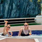 Hanoi: The newest & most luxurious cruise Cat Ba, Lan Ha Bay - How the itinerary unfolds: A detailed look
