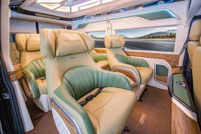 Hanoi to Halong by Luxury 9-Seater Limo Van  Best Deal Today! - Frequently Asked Questions