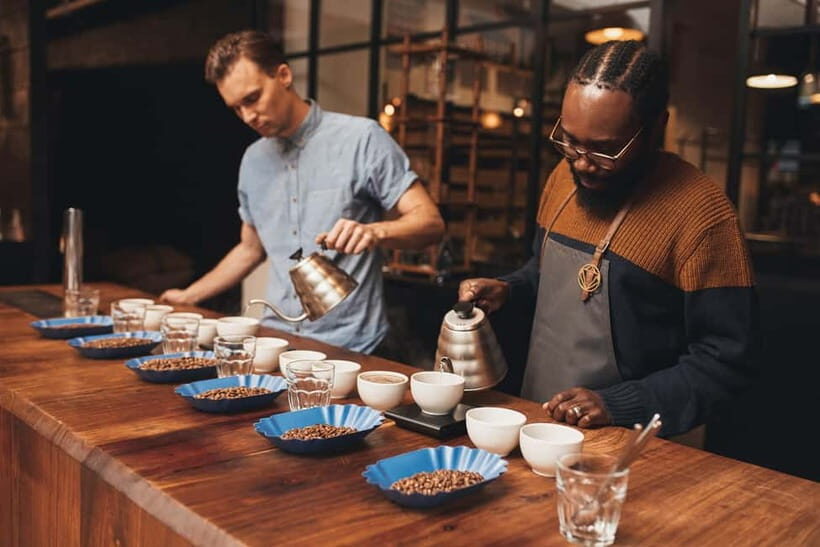 Hanoi Ultimate Coffee Workshop: Make, Learn & Taste - Practical Details and Value