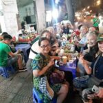 Hanoi Vespa After Dark Street Food Tour Train Street Live Music - Final Thoughts