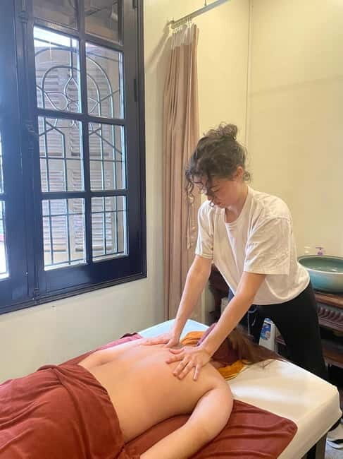 Hanoi: Vietnamese Deep Tissue with Acupressure Massage Class - Final Thoughts
