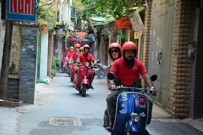 Hanoi Vintage Vespa Tours: HISTORY +FOOD + CULTURE + SIGHT + FUN - Who Should Consider This Tour?