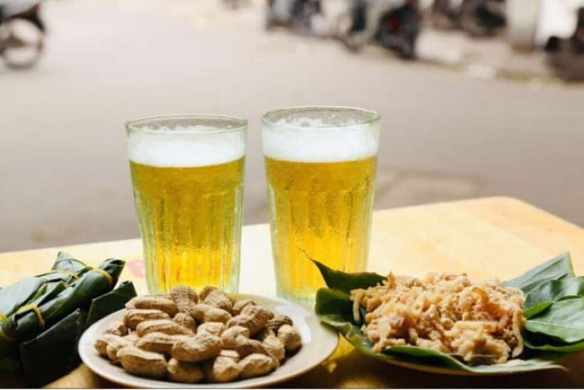 Hanoi: Walking Street Food & Train Street Culture Tour - Authentic Experiences and Real Reviews