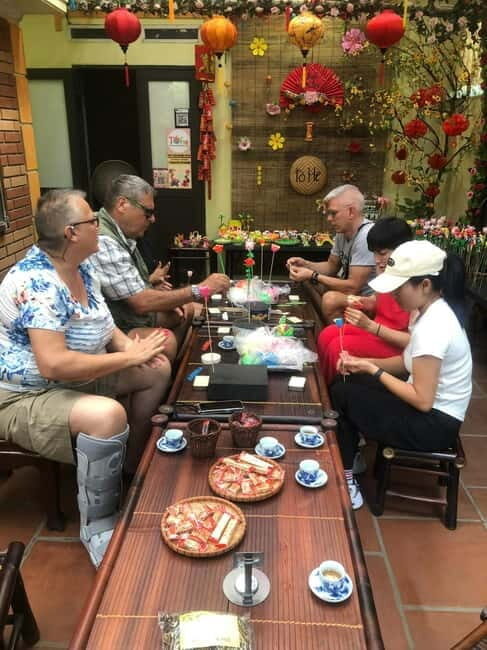 Hanoi: Xuan La Figurine Village and Dau Pagoda Tour & Lunch - Authentic Experiences and What Travelers Say