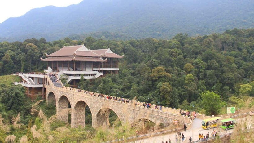 Hanoi: Yen Tu Sacred Mountain Day Trip with Cable Car - What Sets This Tour Apart