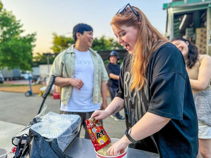 Han's River Picnic in Center of Seoul - Practical Details and Value