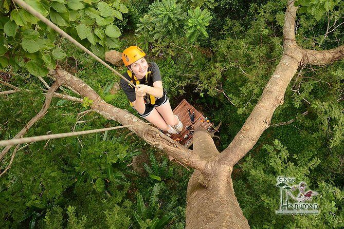 Hanuman Ziplines Adventure Tours - Reviews and What Makes This Tour Stand Out