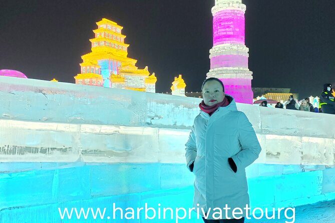 Harbin Ice and Snow World Photography Service - What Travelers Should Know