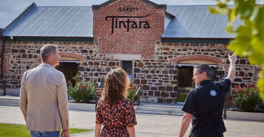 Hardys: Hidden Secrets Tour - If These Walls Could Talk - What to Expect During Your Visit