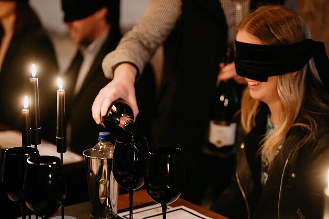 Hardys: Tasting in the Dark: A Wine Sensory Experience - Why This Tour Works for Travelers