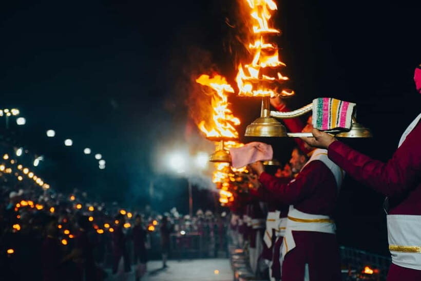 Haridwar: Ganga Aarti Ceremony Tour at Har Ki Pauri Ghat - Who Should Consider This Tour?