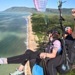 Hartleys Crocs and Tandem Paragliding - Full Day Adventure - The Transition to Paragliding at Wangetti Beach