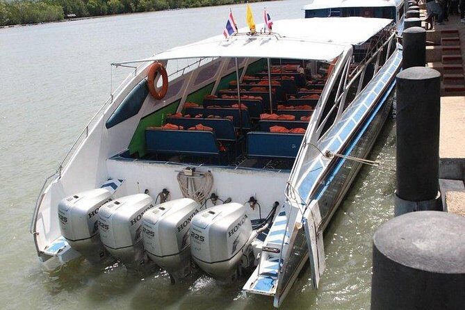 Hat Yai Airport to Koh Lipe by Minivan and Satun Pakbara Speed Boat - What the Reviews Say: Authentic Traveler Perspectives