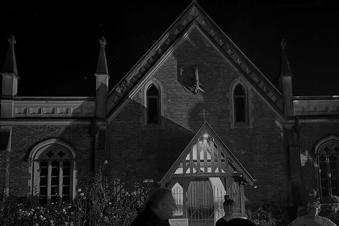 Haunted Ipswich CBD Ghost Tour - The Sights and Stories — Why They Matter