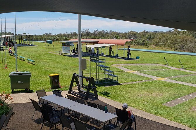 'Have A Go' Clay Target Shooting - Brisbane (Belmont) - What to Expect at Each Stage