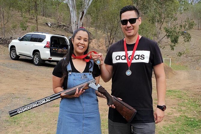 Have a Go Clay Target Shooting - Victoria (Werribee) - The Setting and Logistics