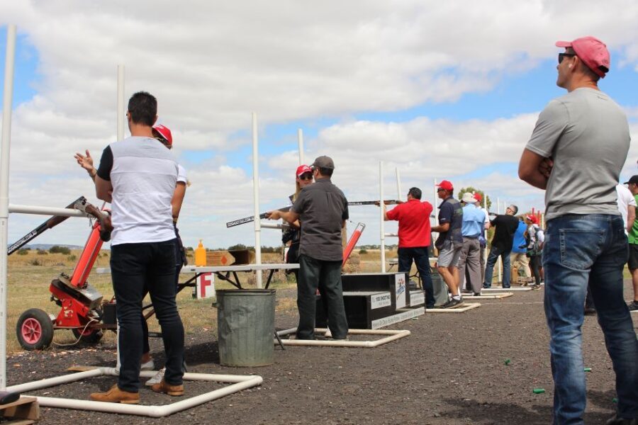 Have a Go Clay Target Shooting - Victoria (Werribee) - What to Expect During the Experience