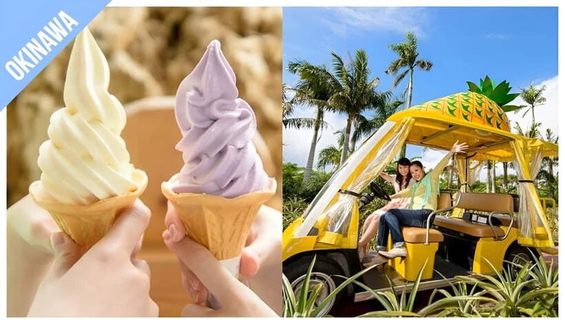 Have Fun in OKINAWA Pass (1 Week Free Pass) - The Attractions and Experiences Included