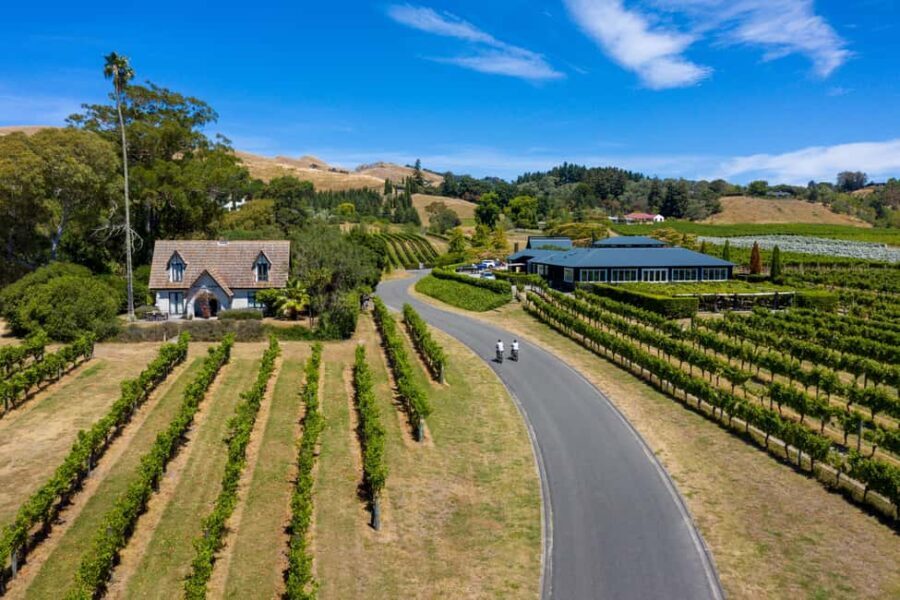 Hawke's Bay: Self Guided Coast to Vineyards Cycle Tour - Final Thoughts