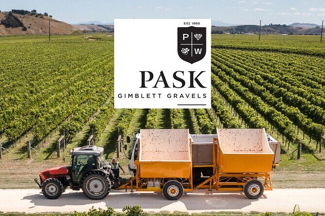 Hawkes Bay Wine & Local Producers Tour | Award Winning | 6 hours - Why This Tour Is a Great Choice