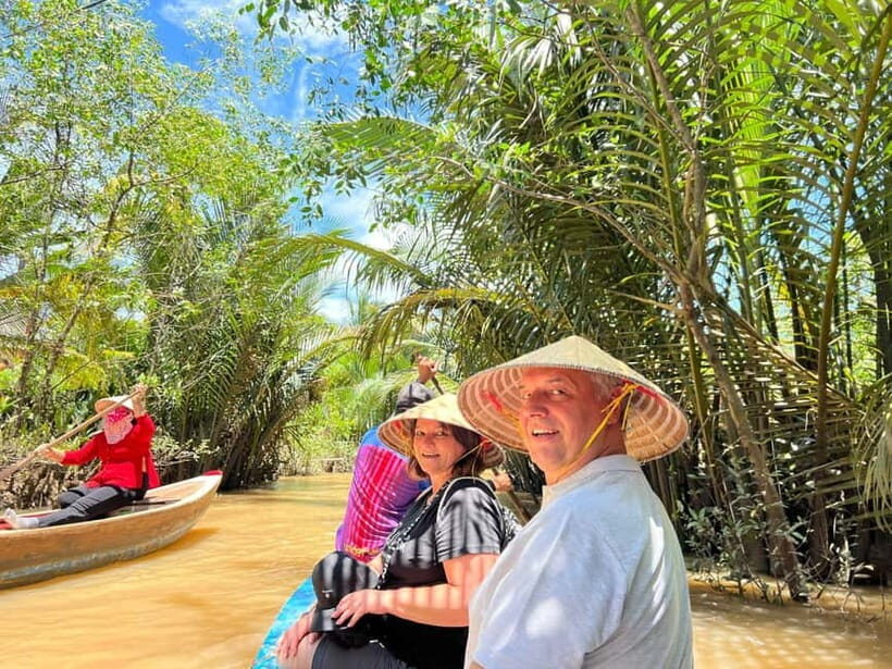 HCM: 2-Day Cu Chi Tunnel & Mekong Delta Floating Market Tour - The Details That Matter