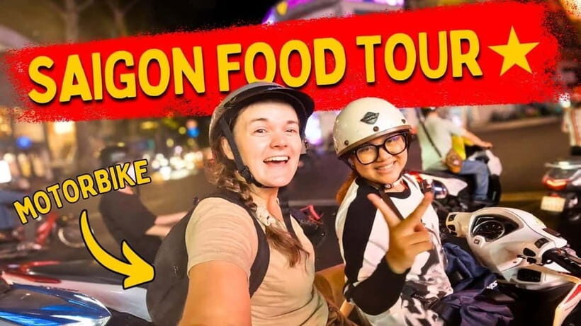 HCM: Best Street Food & Sightseeing Tour with Friendly Guide - Detailed Breakdown of the Experience