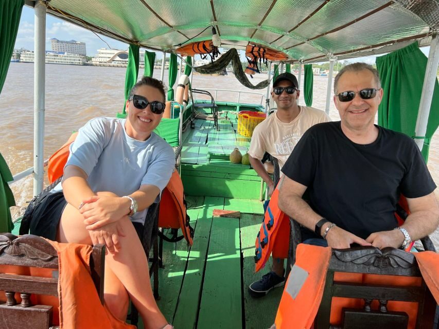 HCM: Full Day to Explore Mekong Delta - Discovering the Mekong Delta