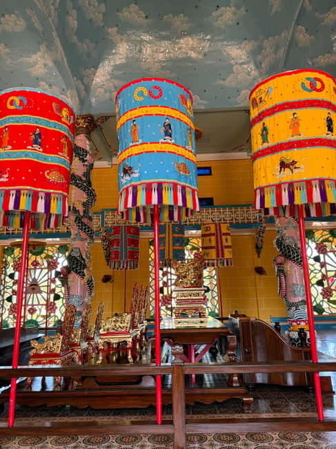 HCM: Tay Ninh, Black Virgin Mountain, & Cao Dai Temple Tour - What Makes This Tour Stand Out