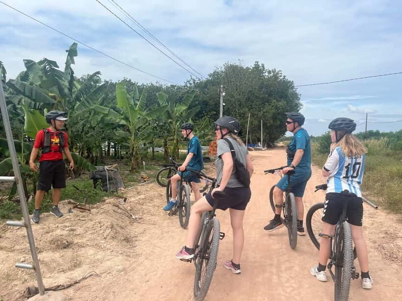 HCMC: Bike & Explore the Cu Chi Tunnels Adventure - FAQ