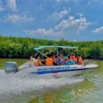 HCMC: Can Gio Mangrove Forest, Biosphere Museum & SUP Tour - Exploring the Can Gió Mangrove Forest: A Detailed Experience