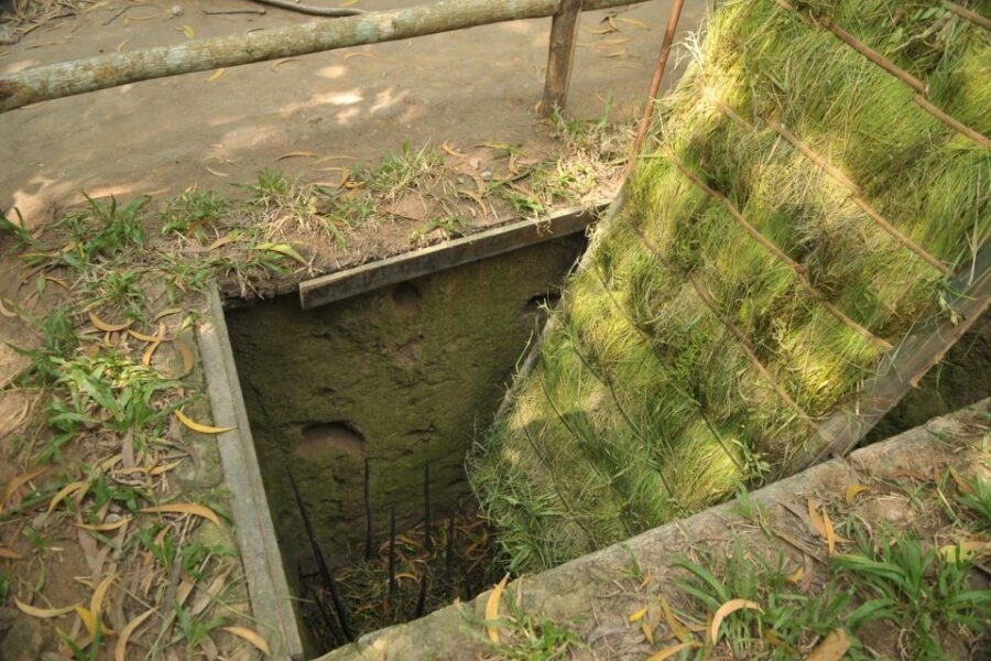 HCMC: Cu Chi Tunnels Tour to Ben Duoc Non-touristy Tunnel - The Scenic Countryside and Cultural Stops