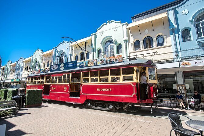 Heartbeat of the City: Christchurch Walking Tour for Couples - The Experience Provider and Cancellation Policy