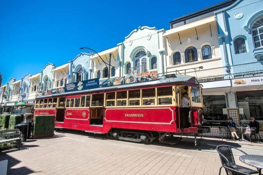 Heartbeat of the City: Christchurch Walking Tour for Couples - What’s Included and Practical Details