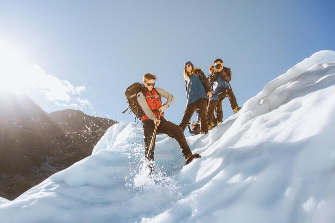 Heli Hike Fox Glacier - The Itinerary: What You Can Expect