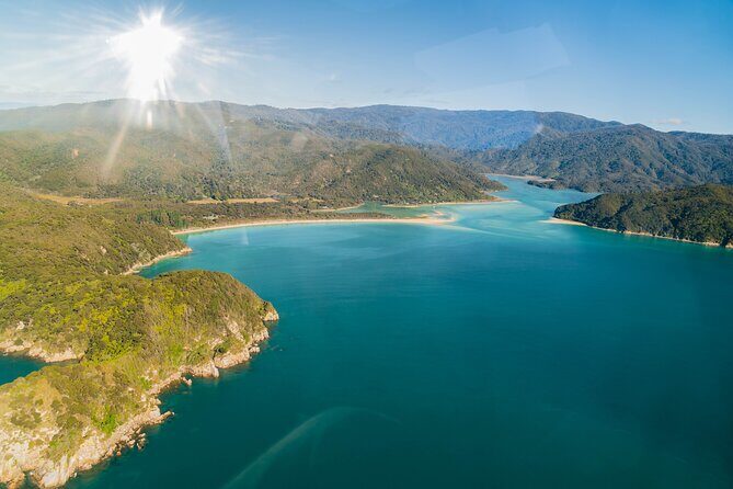 Heli-Scenic Abel Tasman Experience - The Itinerary: What to Expect