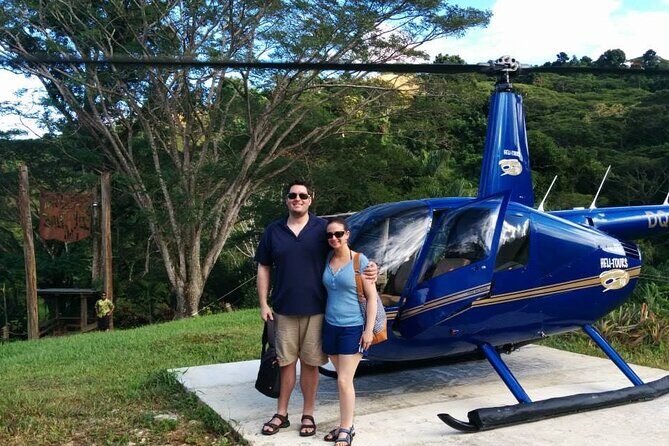 Heli-Ziplining Adventure in Fiji - What You’ll Experience: Step-by-Step Breakdown