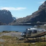 Helicopter Flight Over Sutherland Falls - The Itinerary and Experience in Detail