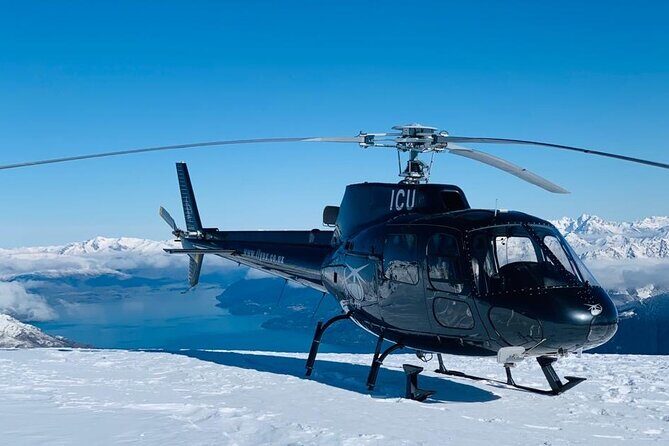 Helicopter Tour with Alpine Snow Landing from Queenstown - Who Will Love This Tour?