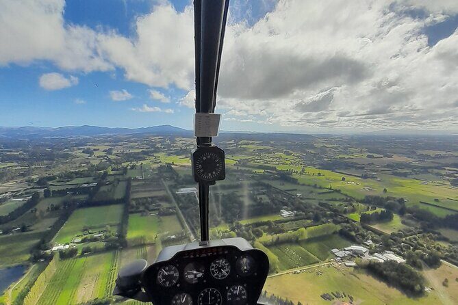 Helicopter trial Flight. Have a go at being the pilot - Who Should Consider This Experience?