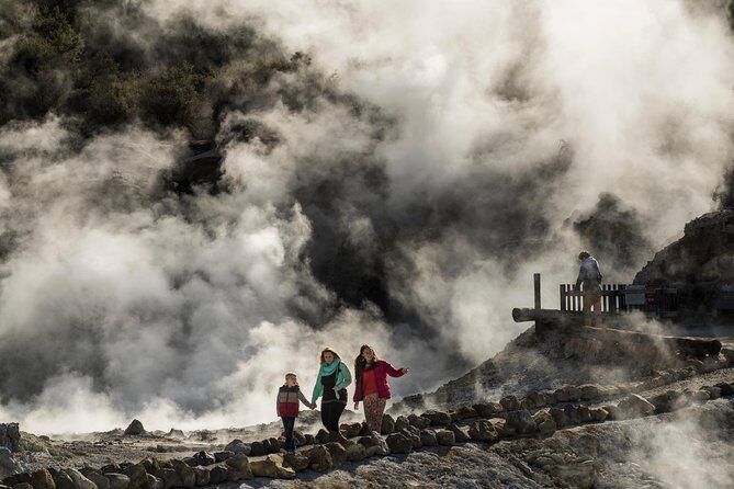 Hell's Gate Geothermal Walk - The Highlights of Hell’s Gate