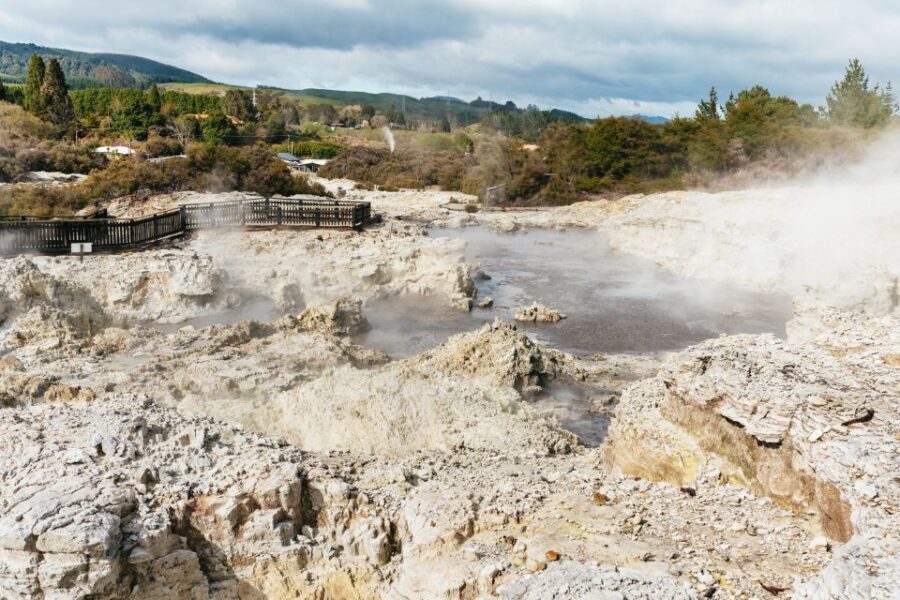 Hells Gate Mud Bath and Sulphur Spa Experience - The Cultural and Natural Significance