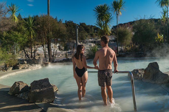 Hell's Gate Mud Bath & Spas - The Itinerary: What to Expect