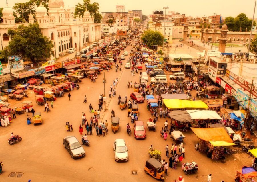 Heritage & Cultural Walk of Hyderabad (2 Hours Guided Tour) - An In-Depth Look at the Tour Itinerary