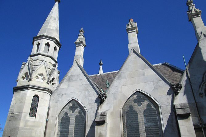 Heritage Highlights Walk - Practical Details and What to Expect