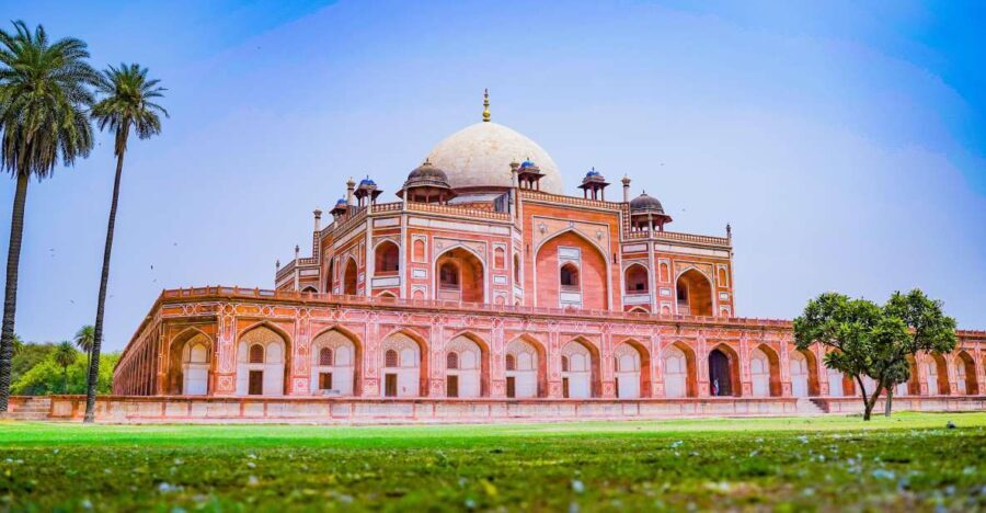 Heritage & Modern Delhi: Full-Day Private City Tour - Final Thoughts