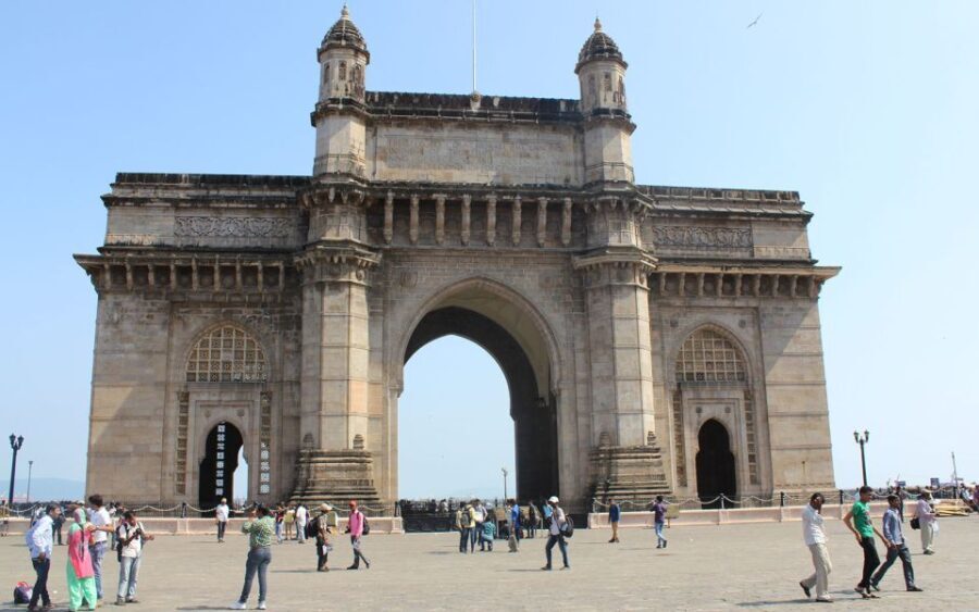 Heritage Mumbai Colaba Area Walking Tour with Coffee Stop - Practical Aspects and Value