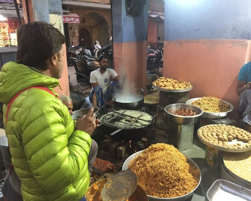 Heritage Walk & Street Food Tasting in Jaipur - Who Will Love This Tour?