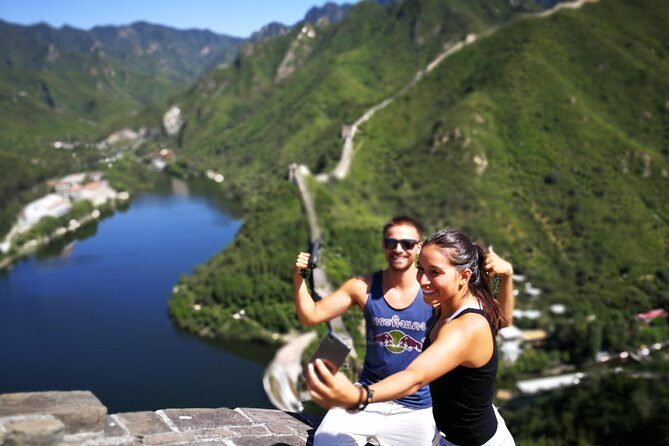 Hero's Pick: Junyongguan-Huanghuacheng-Mutianyu Great Wall One Day Hiking Tour - Authentic Experience & Value