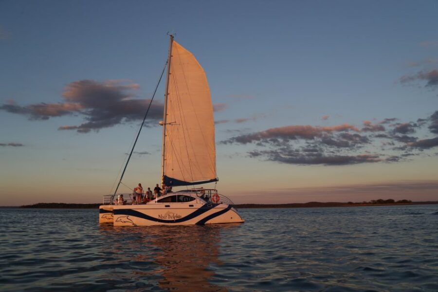 Hervey Bay Champagne Sunset Sail - The Value of the Experience