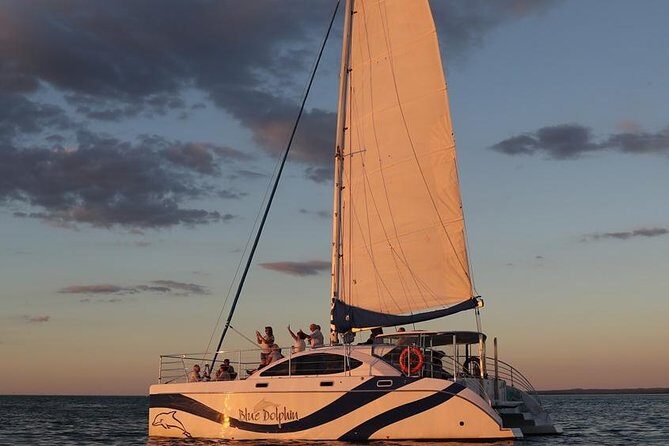 Hervey Bay Champagne Sunset Sail - The Sum Up